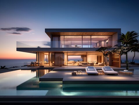 Beach House Rendering Images – Browse 7,360 Stock Photos, Vectors, and ...