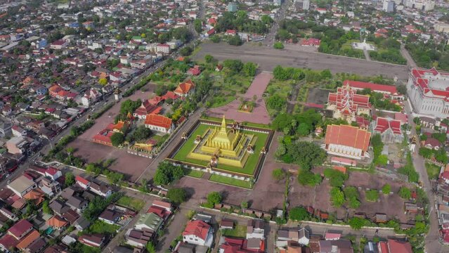 "That Luang" Images – Browse 2,893 Stock Photos, Vectors, and Video ...