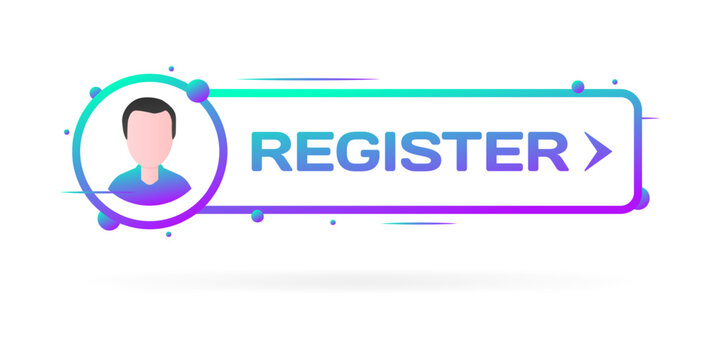 "Register Button" Images – Browse 639 Stock Photos, Vectors, and Video ...