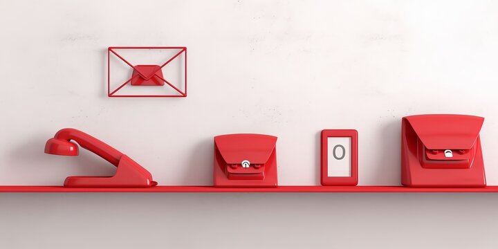 Inbox Desk-Bilder: Stock-Fotos & -Videos. | Adobe Stock