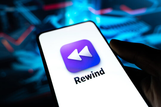 "Rewind Logo" Images – Browse 28 Stock Photos, Vectors, and Video ...