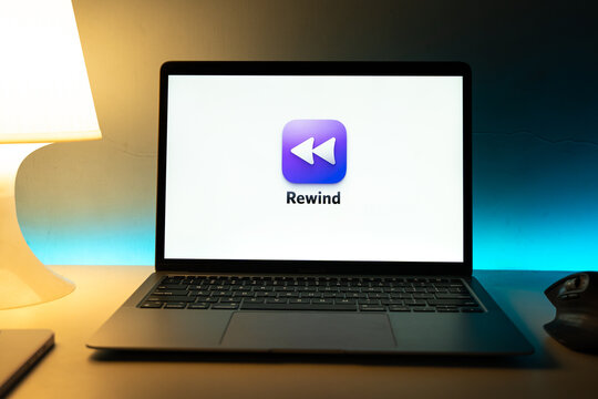 "Rewind Logo" Images – Browse 28 Stock Photos, Vectors, and Video ...