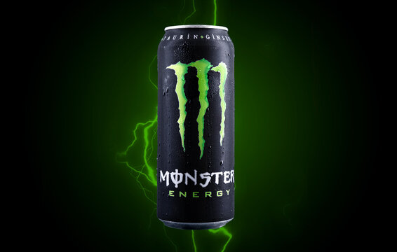 Monster Energy Drink Wallpaper