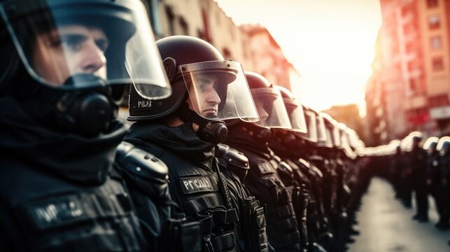 "Angry Mob"-Bilder: Stock-Fotos & -Videos. | Adobe Stock