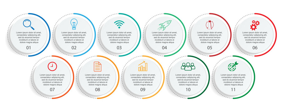 Sequence Infographic Images – Browse 60,627 Stock Photos, Vectors, and ...