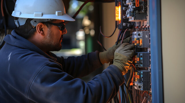 "Electrical Project" Images – Browse 85 Stock Photos, Vectors, and ...