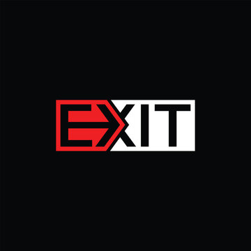 Exit Logo