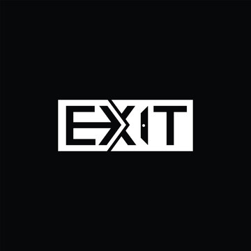 "Exit Logo" Images – Browse 35 Stock Photos, Vectors, and Video | Adobe ...