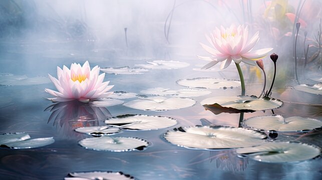 Lily-Pad Images – Browse 334 Stock Photos, Vectors, and Video | Adobe Stock
