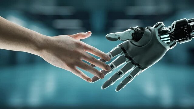 Robot Greeting Images – Browse 7,779 Stock Photos, Vectors, and Video ...