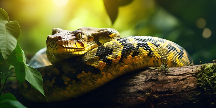Anaconda Hd Wallpaper