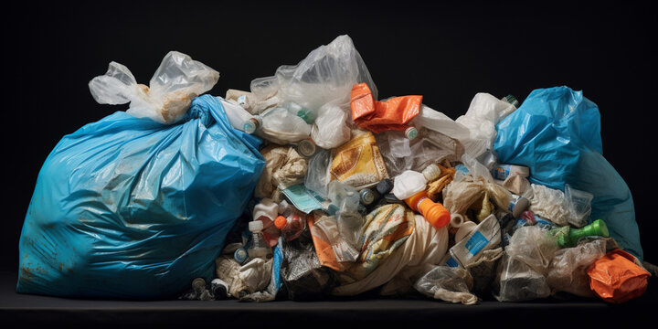 "Rubbish Bag" Images – Browse 1,015 Stock Photos, Vectors, and Video ...