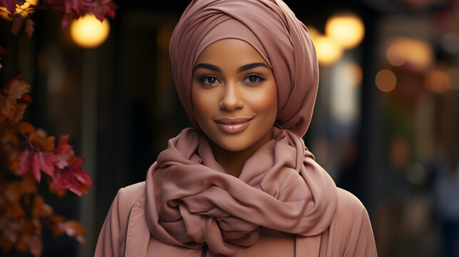 Black Muslim Woman Images – Browse 96,260 Stock Photos, Vectors, and ...