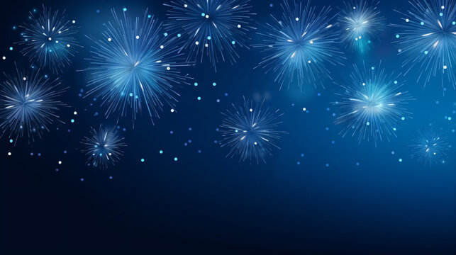 "Blue Fireworks" Images – Browse 106 Stock Photos, Vectors, and Video ...