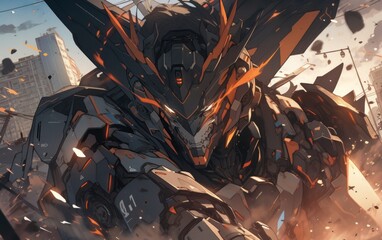 10+ Free Animated Cyborg Images | Free HD Downloads - Pikwizard