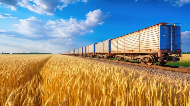 Grain Train Images – Browse 8,961 Stock Photos, Vectors, and Video ...