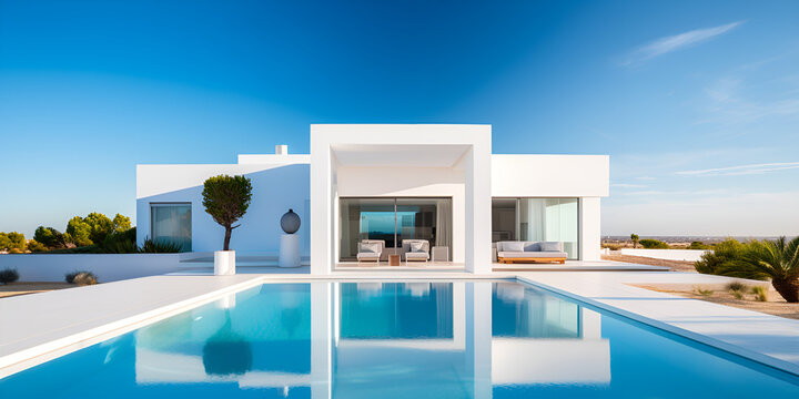"White Villa" Images – Browse 209 Stock Photos, Vectors, and Video ...