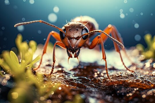 Macro..ant Images – Browse 135,569 Stock Photos, Vectors, and Video | Adobe Stock