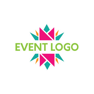 Event Management Logo Vector