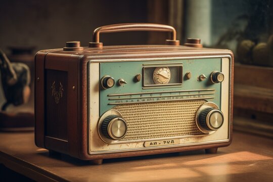 Vintage Radio Tumblr