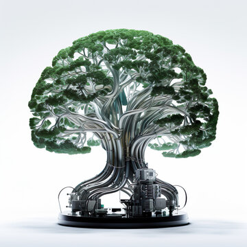 Robotic Tree Images – Browse 5,337 Stock Photos, Vectors, and Video ...