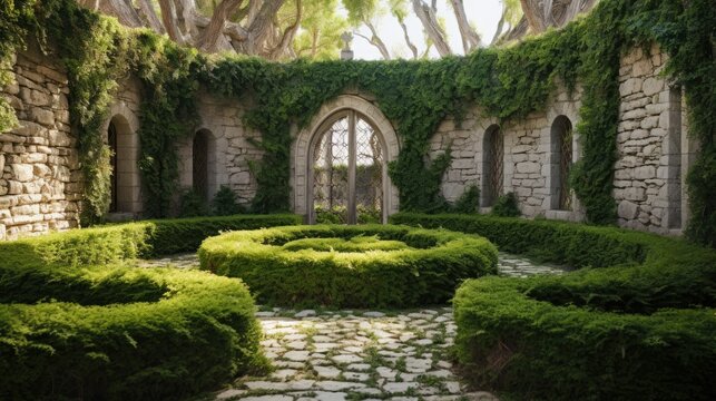 "Castle Courtyard" Images – Browse 318 Stock Photos, Vectors, and Video ...