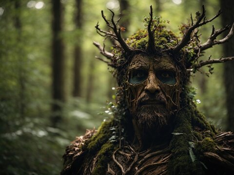 "Forest God" Images – Browse 3,500 Stock Photos, Vectors, and Video ...