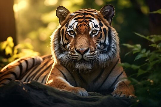"Tiger Portrait" Images – Browse 605 Stock Photos, Vectors, and Video ...