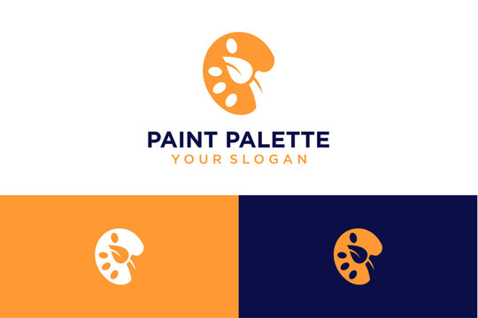 Palette Logo Images – Browse 93,562 Stock Photos, Vectors, and Video ...