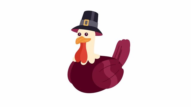 Turkey Animated Images – Browse 2,193 Stock Photos, Vectors, and Video ...