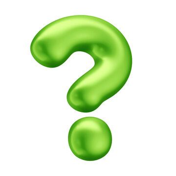 Cool Question Mark Symbols Clipart