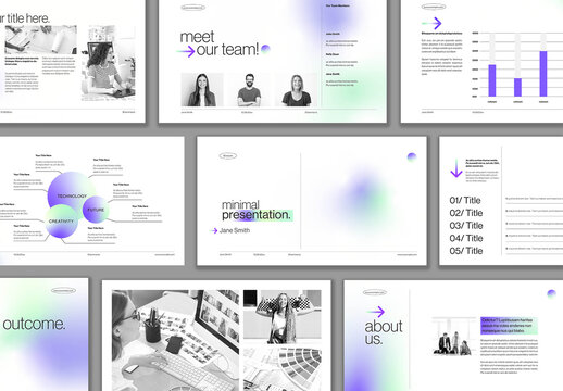 Presentation Templates – Browse 13,821 Stock Photos, Vectors, and Video ...