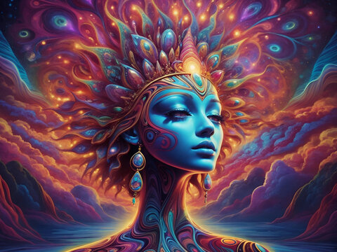 Expanded Awareness Images – Browse 1,396 Stock Photos, Vectors, and ...