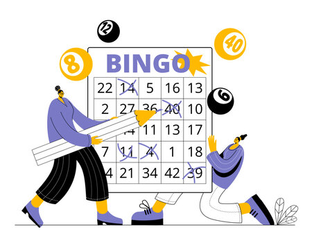 Free Bingo - Bingo Cards Clip Art - Free Transparent PNG Clipart ...