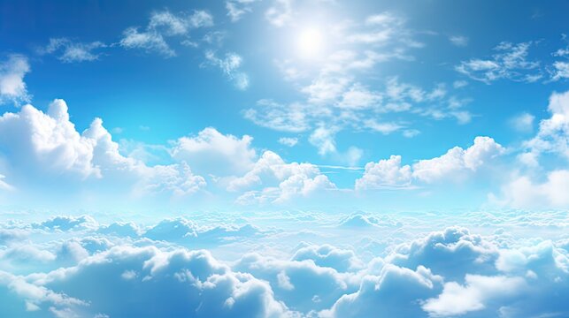 "Heaven Sky" Images – Browse 437 Stock Photos, Vectors, and Video ...