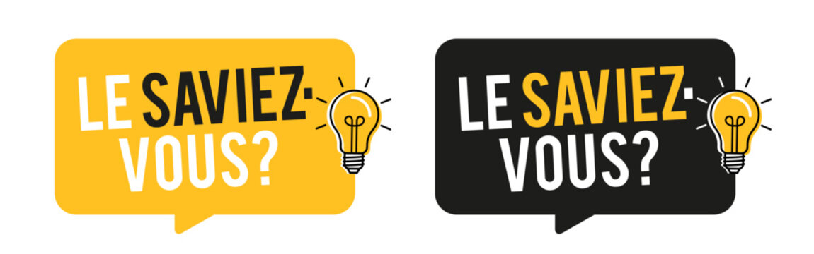 Saviez-Vous Images – Browse 98 Stock Photos, Vectors, and Video | Adobe ...