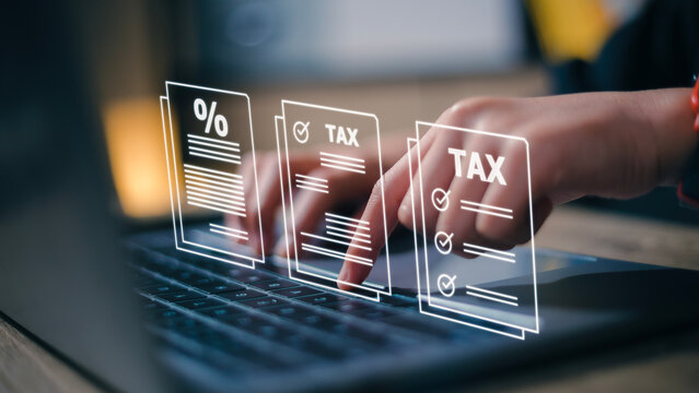 "Tax Return" - Images et vidéos libres de droits | Adobe Stock
