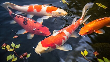 10+ Free Japanese Fish Pictures | Free HD Downloads - Pikwizard