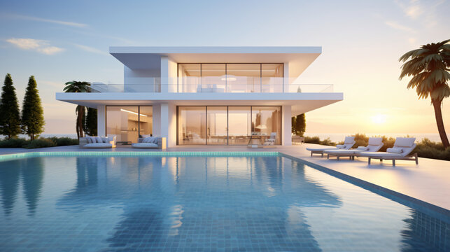 Beach House Rendering Images – Browse 7,360 Stock Photos, Vectors, and ...