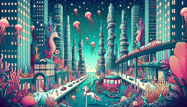 Merfolk Images – Browse 164 Stock Photos, Vectors, and Video | Adobe Stock