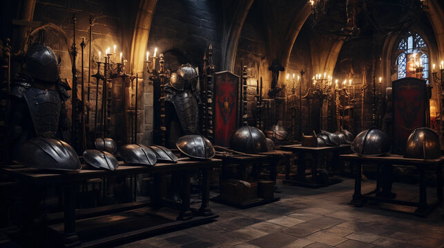 Medieval Armory Images – Browse 21,504 Stock Photos, Vectors, and Video ...