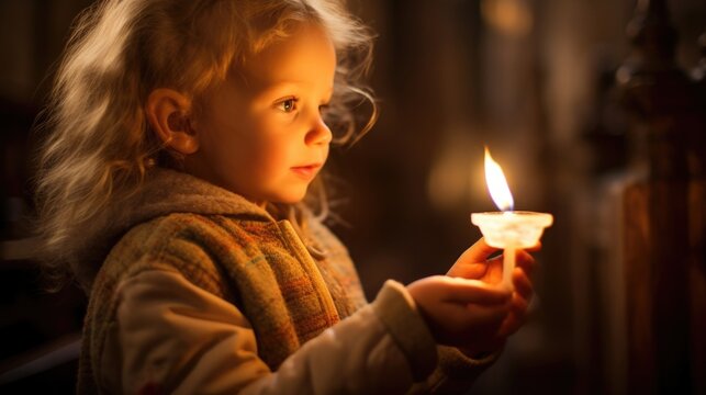 Child Candle Images – Browse 312,674 Stock Photos, Vectors, and Video ...