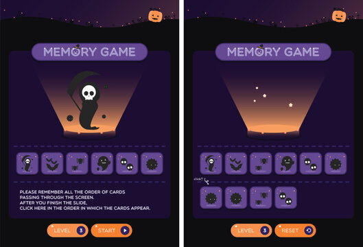 "Memory Game" Images – Browse 311 Stock Photos, Vectors, and Video ...