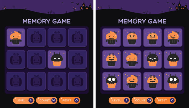 "Memory Game" Images – Browse 402 Stock Photos, Vectors, and Video ...