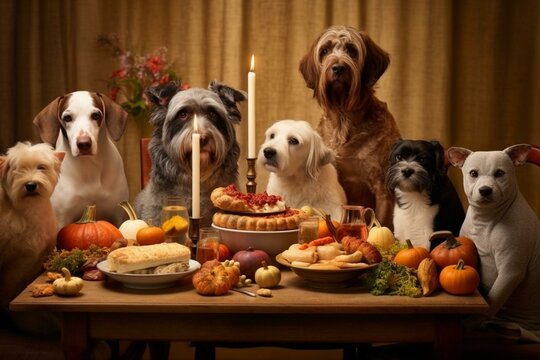 Thanksgiving And Pets Images – Browse 12,012 Stock Photos, Vectors, and ...