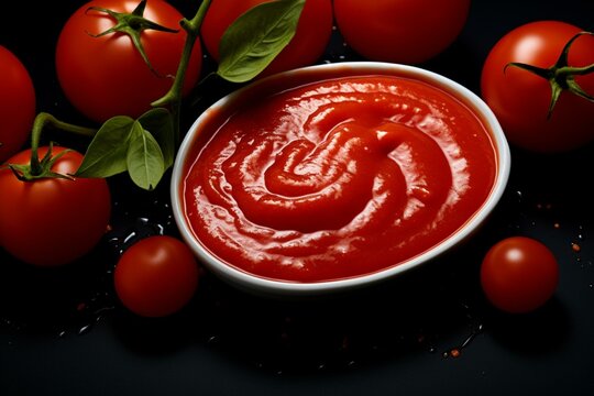 "Tomato Puree" Images – Browse 2,579 Stock Photos, Vectors, and Video ...