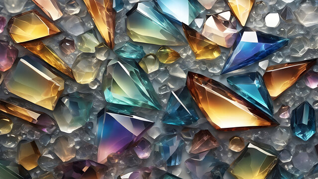 Silver Crystal Background Images – Browse 90,496 Stock Photos, Vectors ...