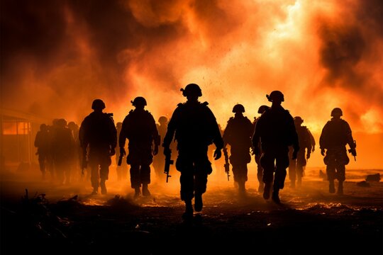 "Army Soldiers" Images – Browse 258 Stock Photos, Vectors, and Video ...