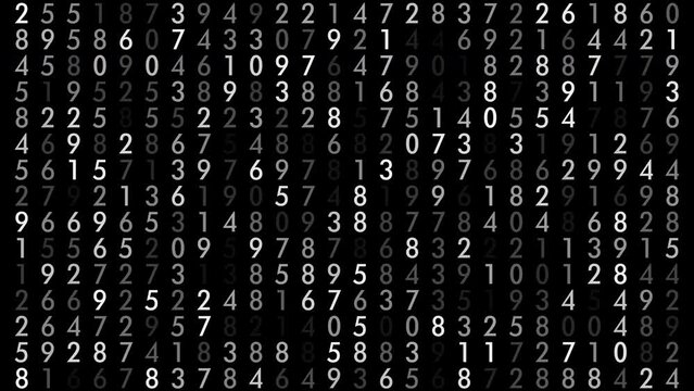 "Animated Numbers" Images – Browse 112 Stock Photos, Vectors, and Video ...