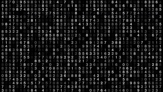 "Animated Numbers" Images – Browse 112 Stock Photos, Vectors, and Video ...